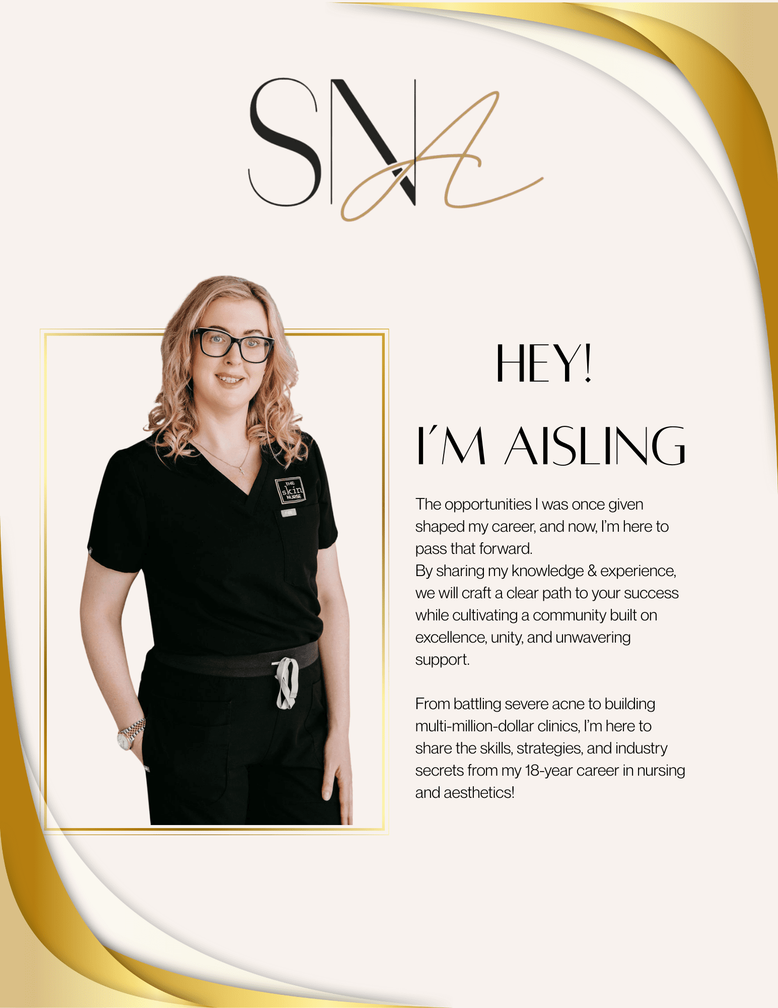 The Skin Nurse Academy | The Skin Nurse Perth Australia